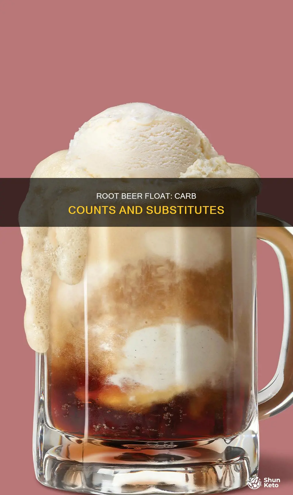 Root Beer Float: Carb Counts And Substitutes | ShunKeto