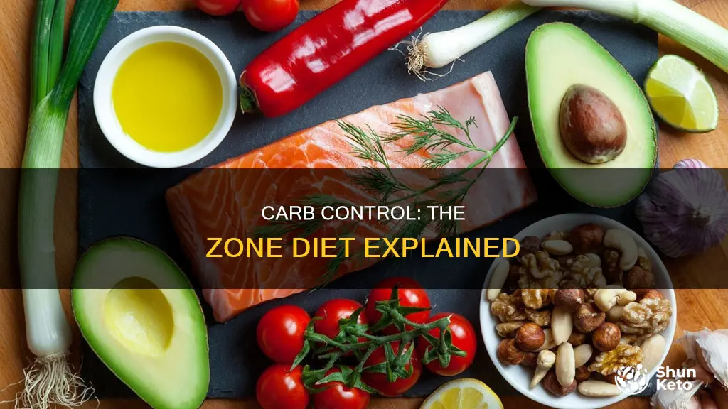 Carb Control: The Zone Diet Explained | ShunKeto