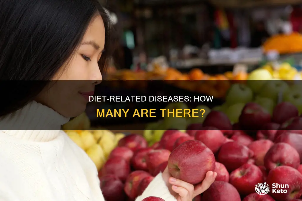 Diet-Related Diseases: How Many Are There? | ShunKeto