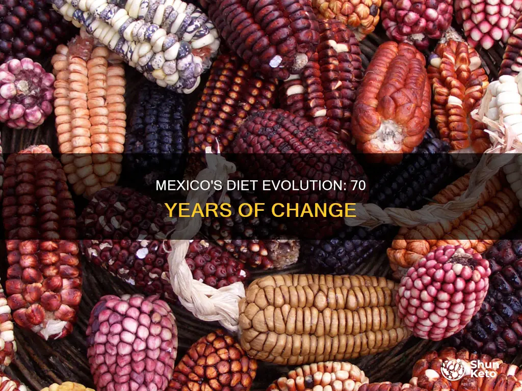 Mexico's Diet Evolution: 70 Years Of Change | ShunKeto