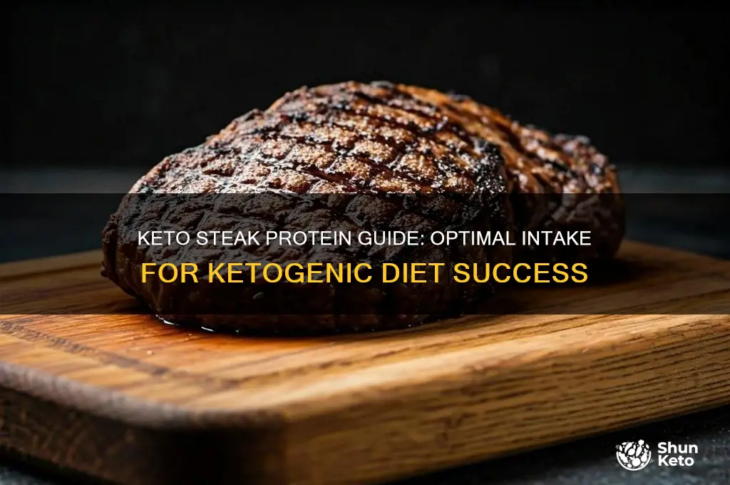 Keto Steak Protein Guide: Optimal Intake For Ketogenic Diet Success ...