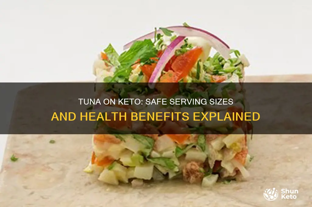 Tuna On Keto: Safe Serving Sizes And Health Benefits Explained | ShunKeto