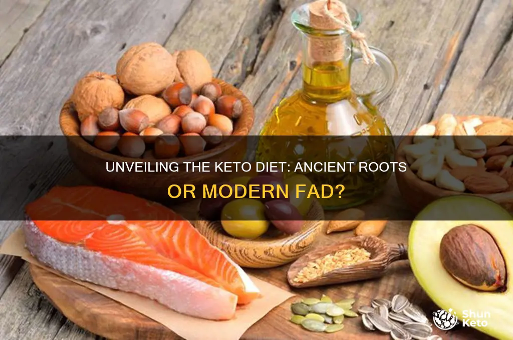 Unveiling The Keto Diet: Ancient Roots Or Modern Fad? | ShunKeto