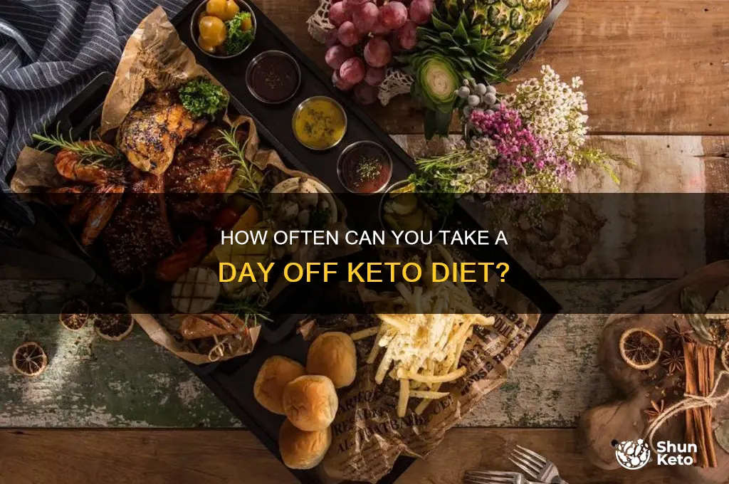 How Often Can You Take A Day Off Keto Diet? | ShunKeto