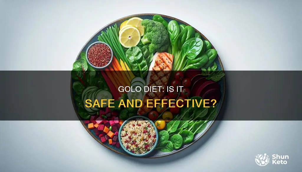 Golo Diet: Is It Safe And Effective? | ShunKeto