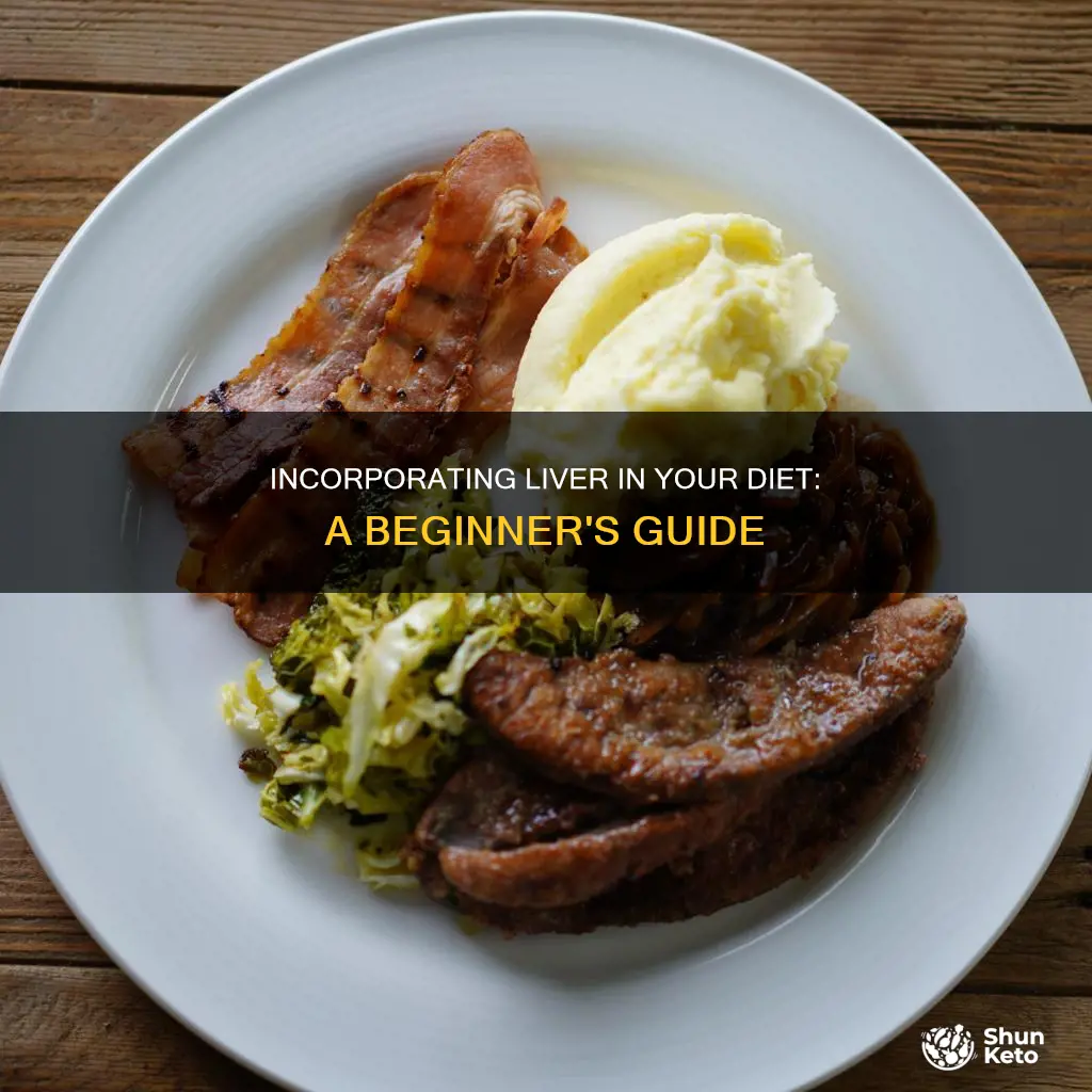 Incorporating Liver In Your Diet: A Beginner's Guide | ShunKeto