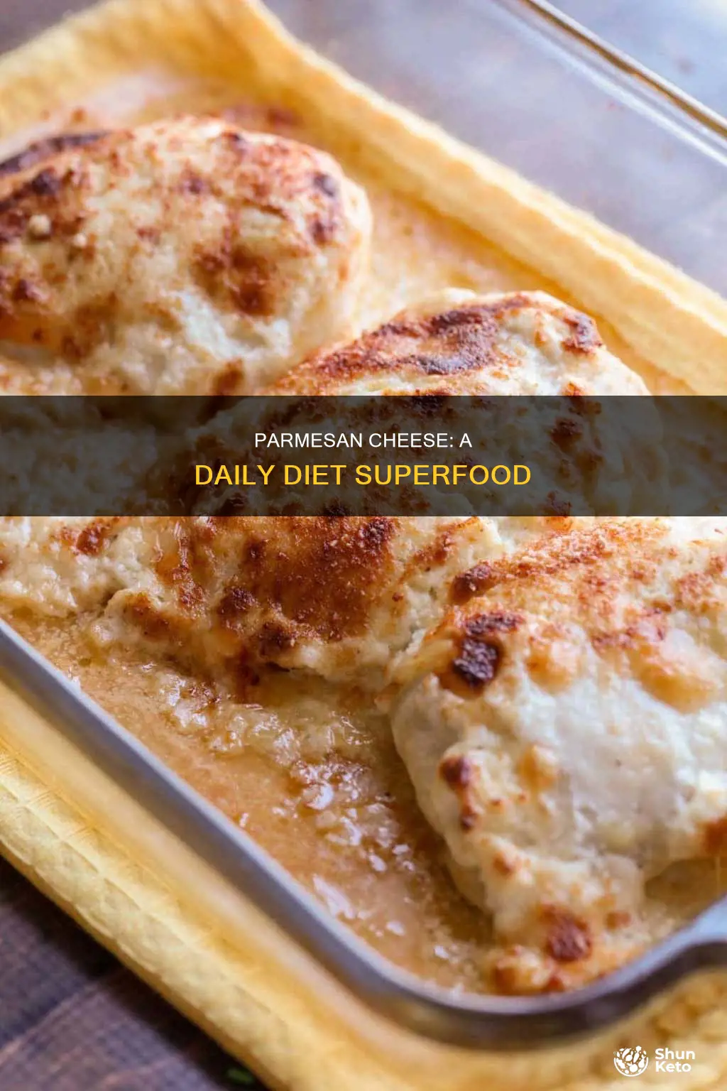 Parmesan Cheese: A Daily Diet Superfood | ShunKeto