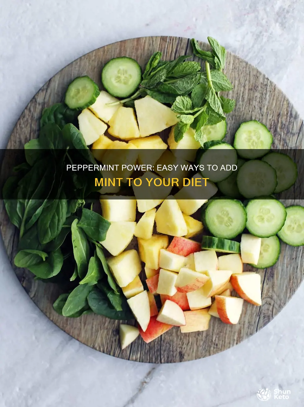Peppermint Power: Easy Ways To Add Mint To Your Diet | ShunKeto