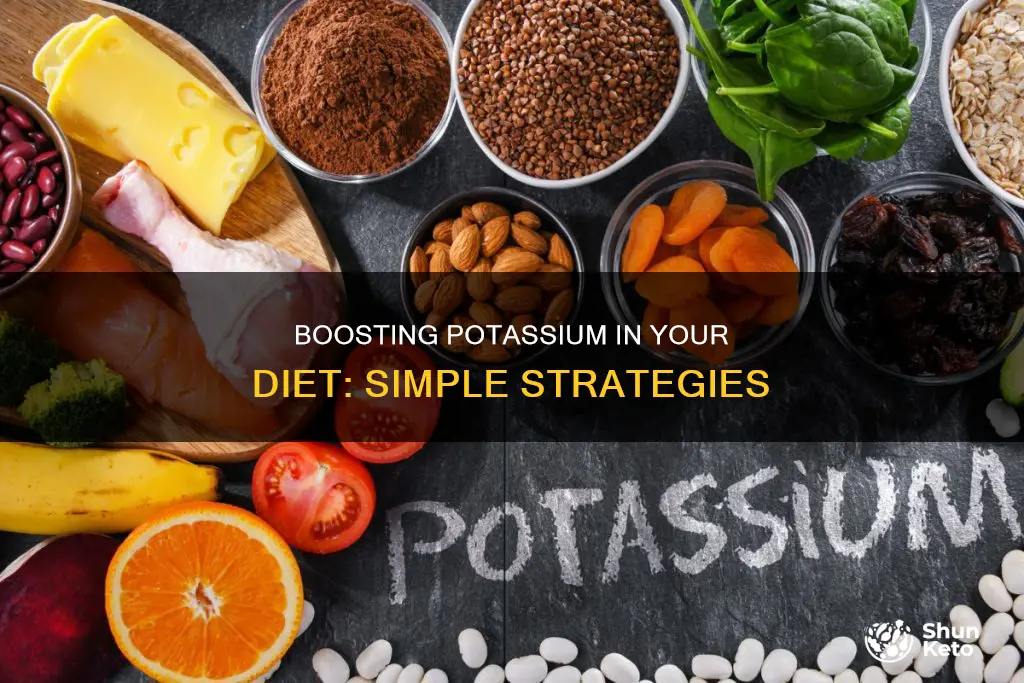Boosting Potassium In Your Diet: Simple Strategies | ShunKeto