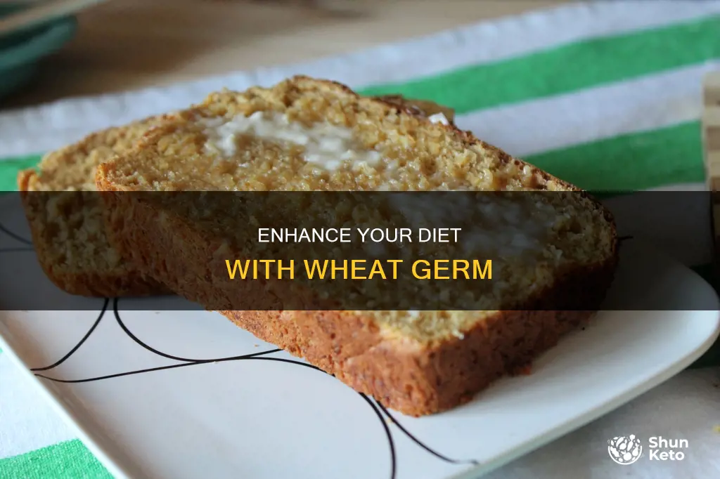 Enhance Your Diet With Wheat Germ | ShunKeto