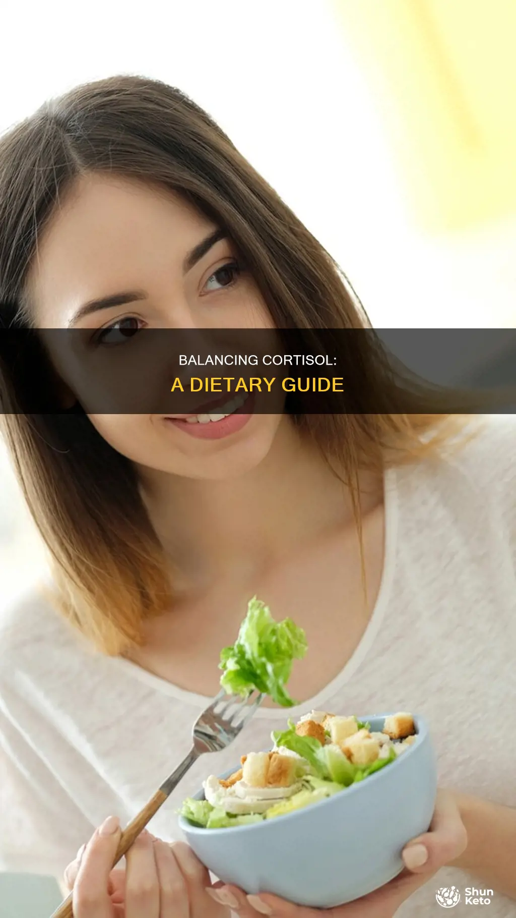 Balancing Cortisol: A Dietary Guide | ShunKeto