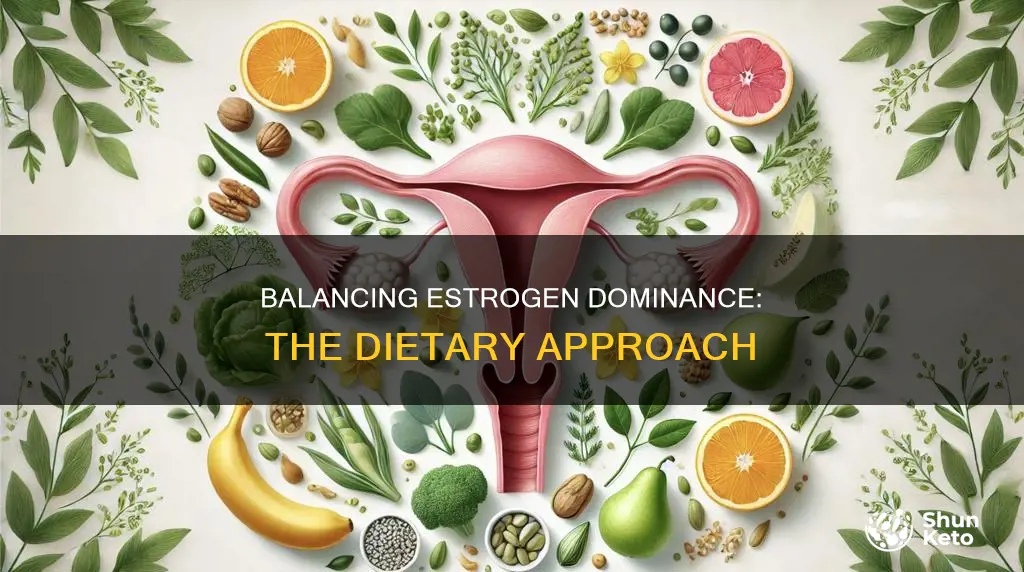 Balancing Estrogen Dominance: The Dietary Approach | ShunKeto