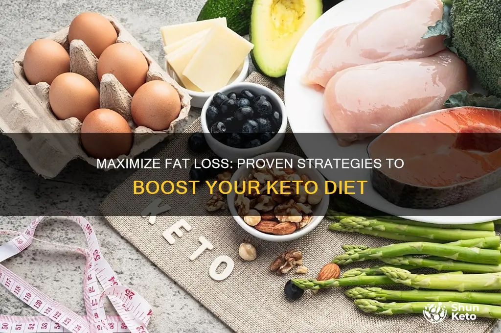 Maximize Fat Loss: Proven Strategies To Boost Your Keto Diet | ShunKeto