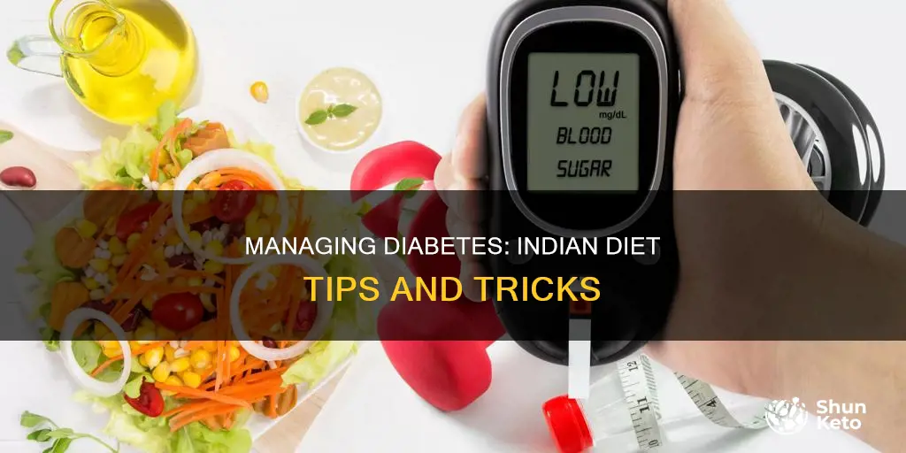 Managing Diabetes: Indian Diet Tips And Tricks | ShunKeto