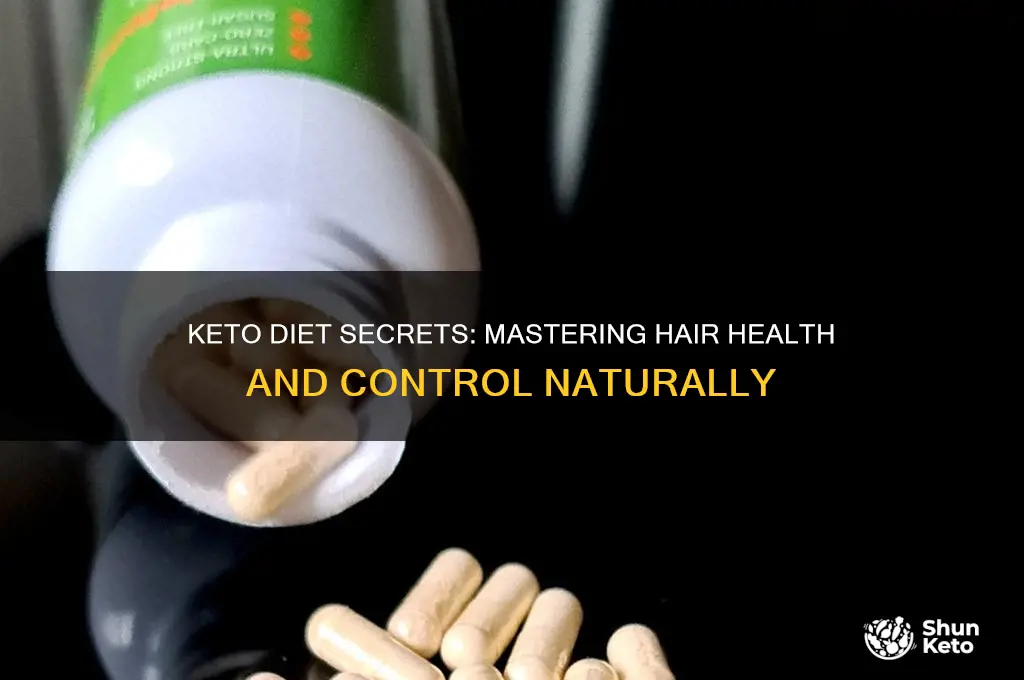 Keto Diet Secrets: Mastering Hair Health And Control Naturally | ShunKeto
