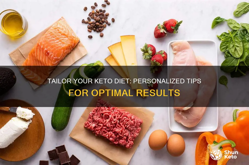 Tailor Your Keto Diet: Personalized Tips For Optimal Results | ShunKeto