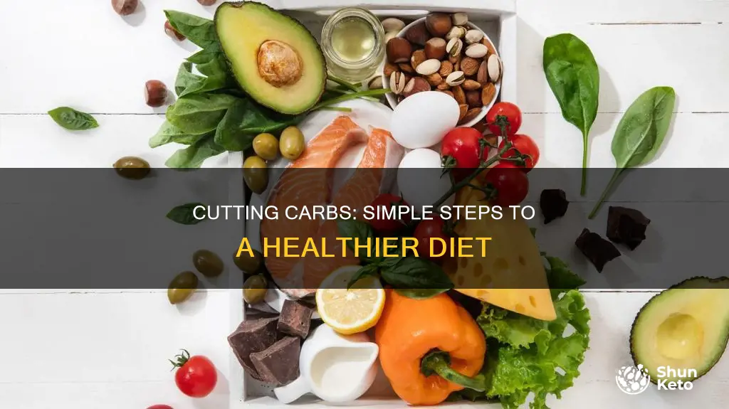 Cutting Carbs: Simple Steps To A Healthier Diet | ShunKeto