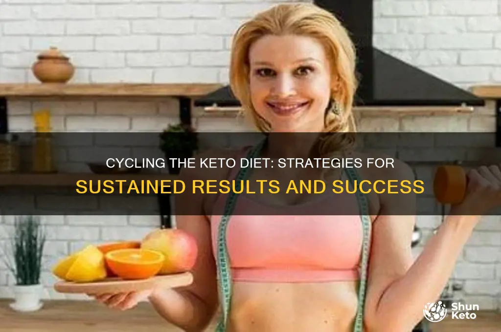 Cycling The Keto Diet: Strategies For Sustained Results And Success ...