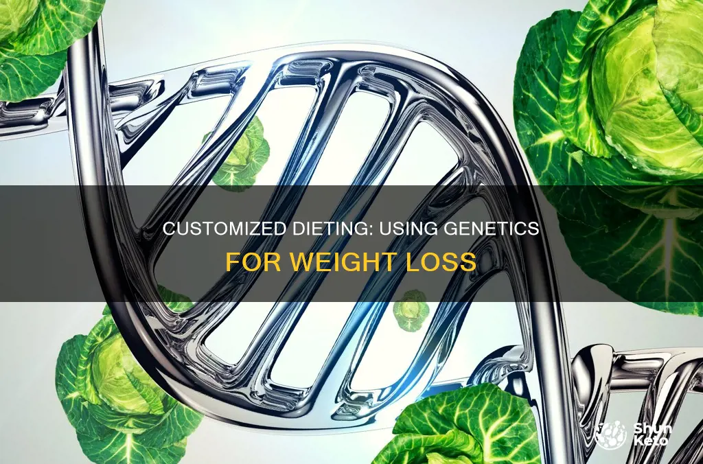 Customized Dieting: Using Genetics For Weight Loss | ShunKeto