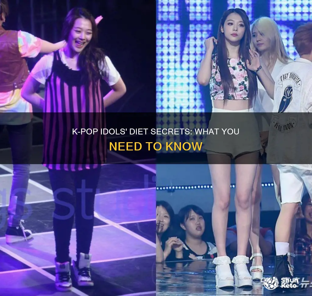 K-Pop Idols' Diet Secrets: What You Need To Know | ShunKeto