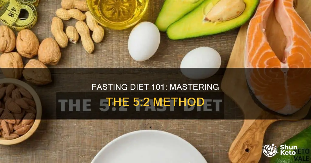 Fasting Diet 101: Mastering The 5:2 Method | ShunKeto
