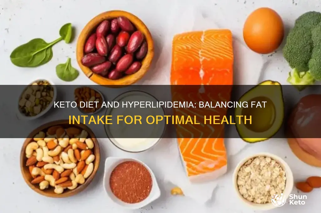 Keto Diet And Hyperlipidemia: Balancing Fat Intake For Optimal Health ...
