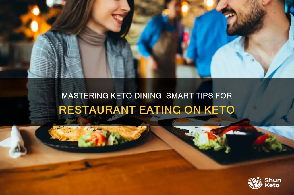 Mastering Keto Dining: Smart Tips For Restaurant Eating On Keto | ShunKeto