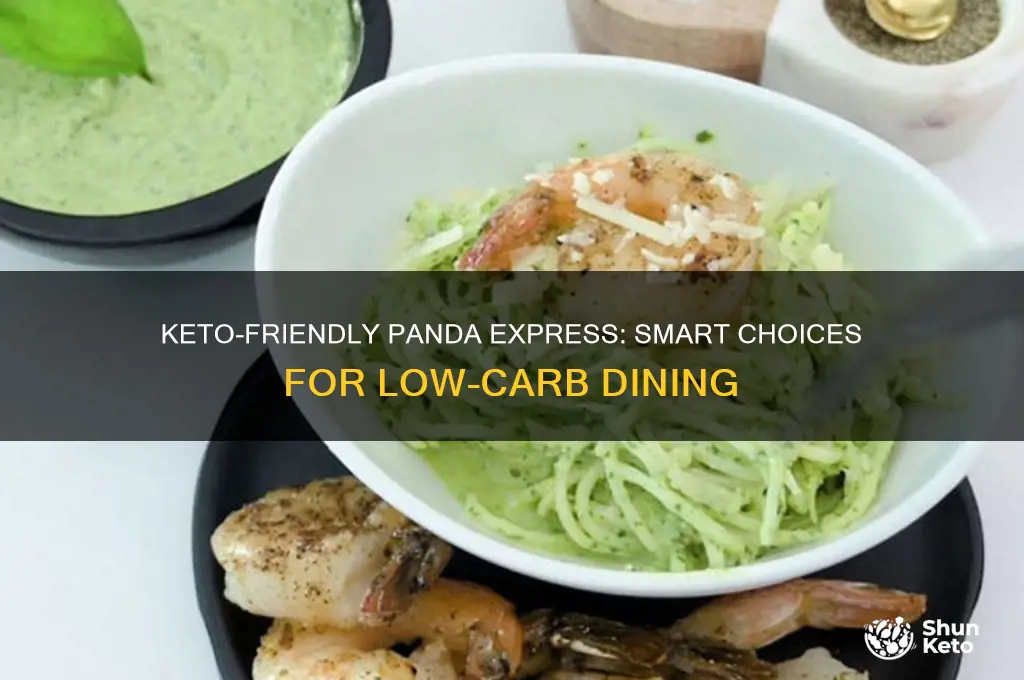 Keto-Friendly Panda Express: Smart Choices For Low-Carb Dining | ShunKeto