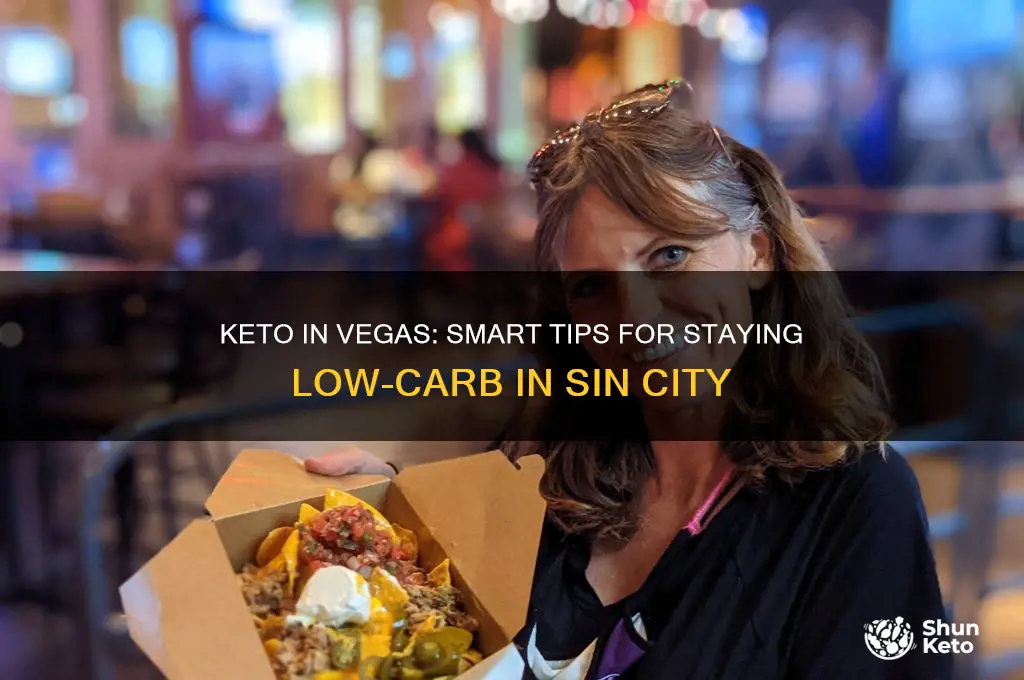 Keto In Vegas: Smart Tips For Staying Low-Carb In Sin City | ShunKeto