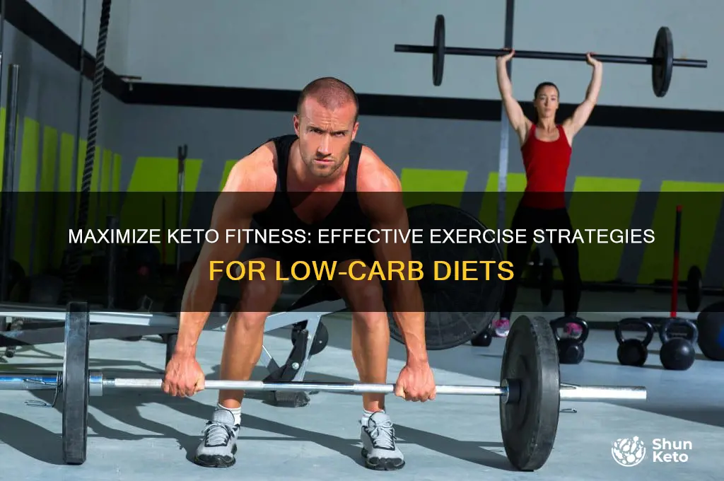 Maximize Keto Fitness: Effective Exercise Strategies For Low-Carb Diets ...