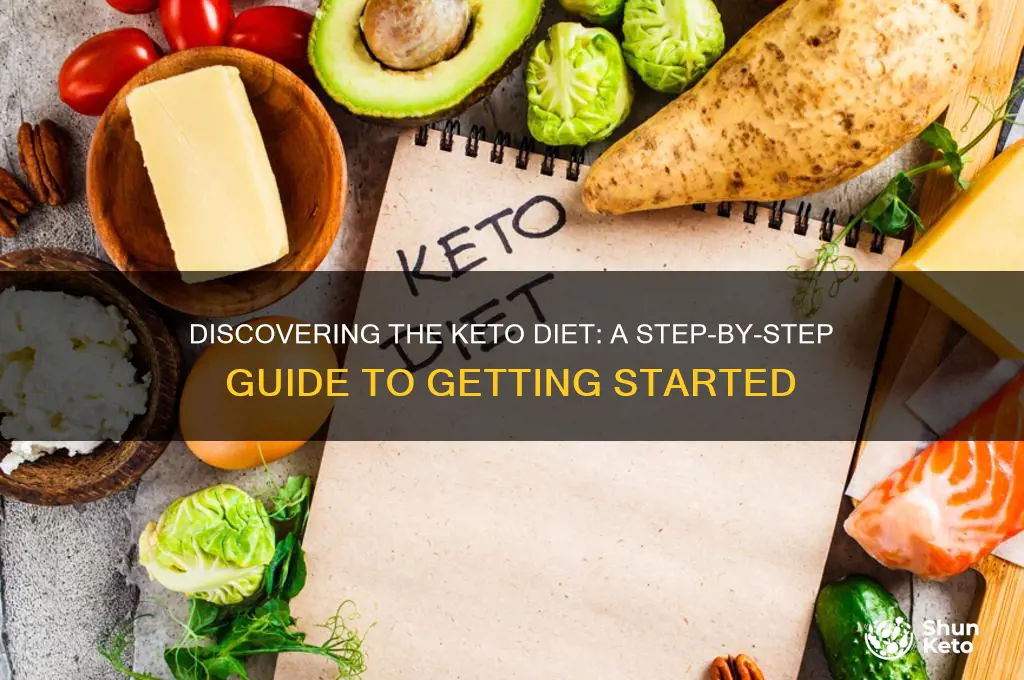 Discovering The Keto Diet: A Step-By-Step Guide To Getting Started ...