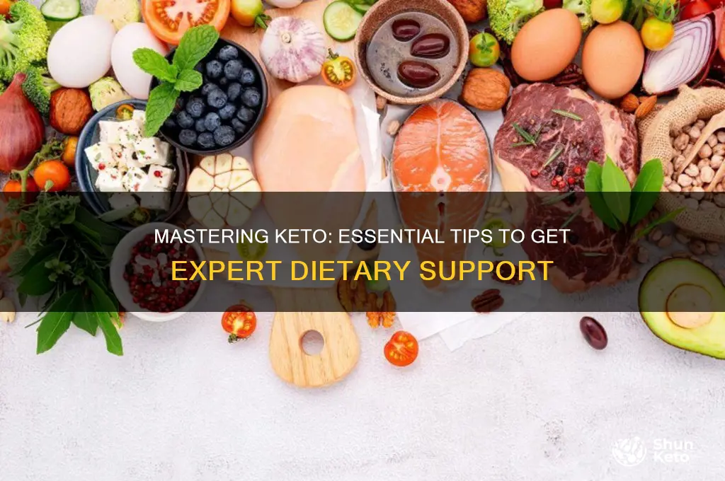 Mastering Keto: Essential Tips To Get Expert Dietary Support | ShunKeto