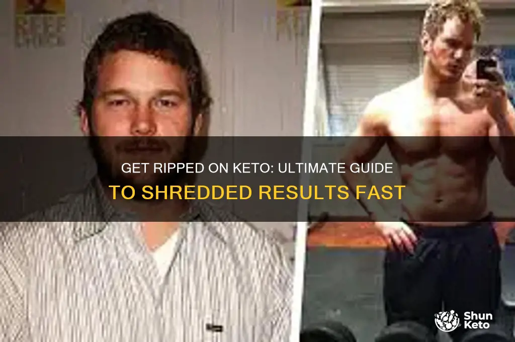 Get Ripped On Keto: Ultimate Guide To Shredded Results Fast | ShunKeto