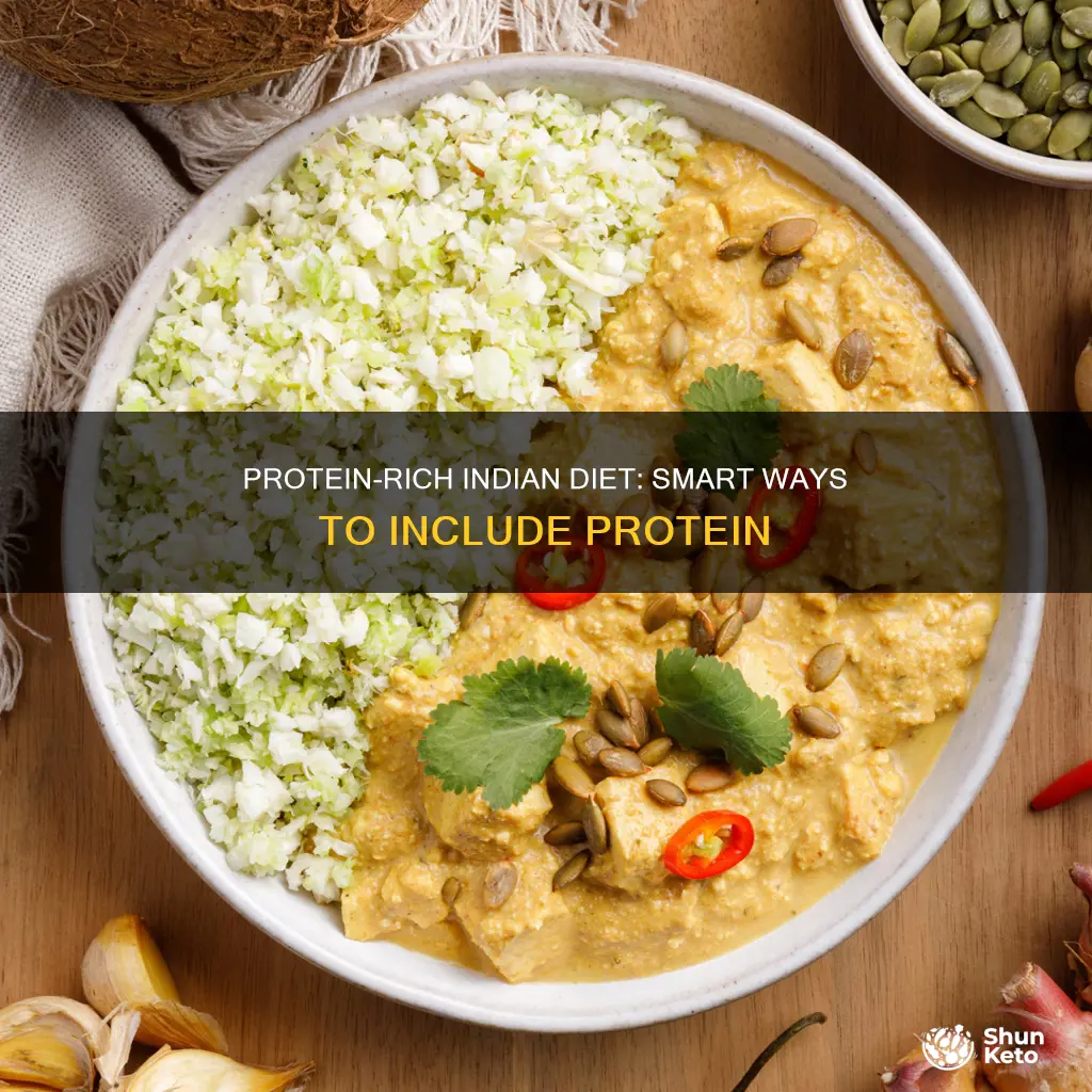 Protein-Rich Indian Diet: Smart Ways To Include Protein | ShunKeto