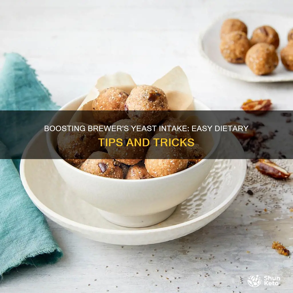Boosting Brewer's Yeast Intake: Easy Dietary Tips And Tricks | ShunKeto