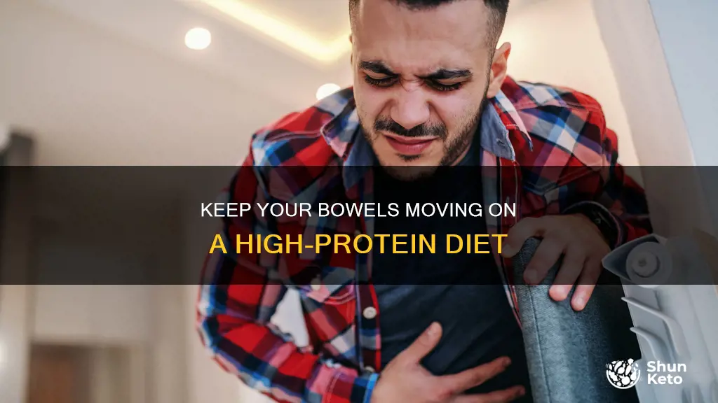 Keep Your Bowels Moving On A High-Protein Diet | ShunKeto