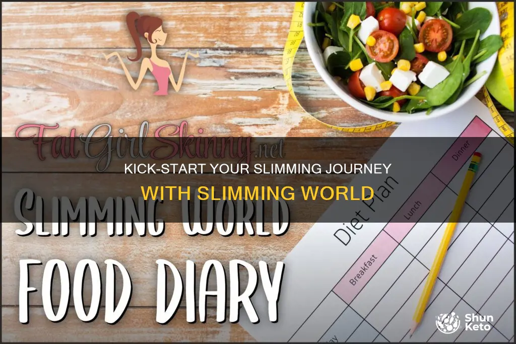 Kick-Start Your Slimming Journey With Slimming World | ShunKeto