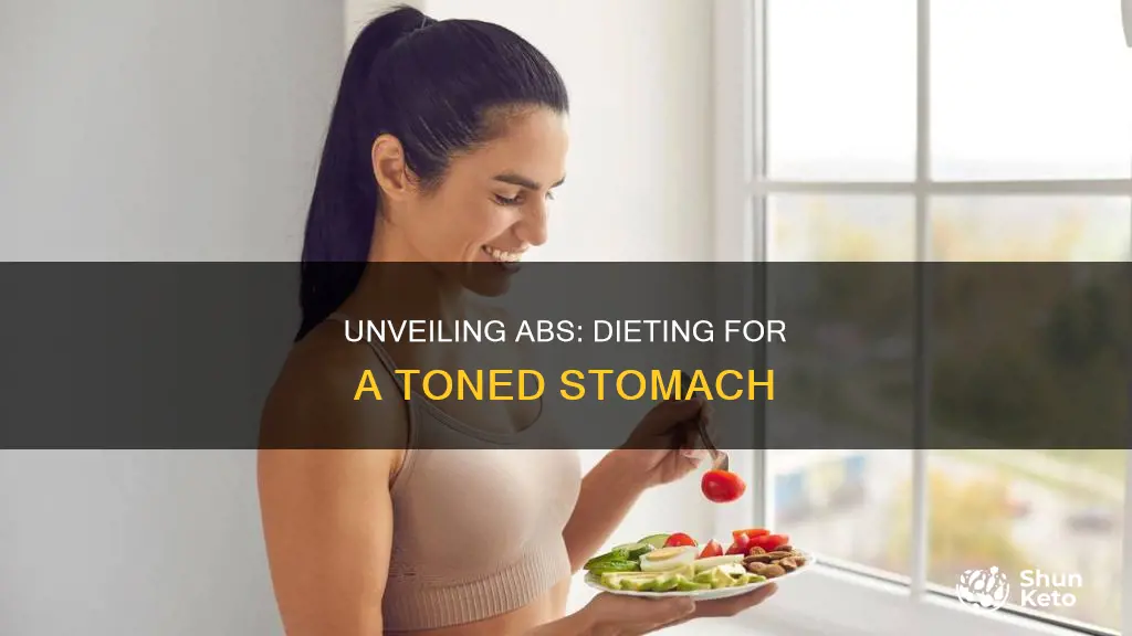 Unveiling Abs: Dieting For A Toned Stomach | ShunKeto