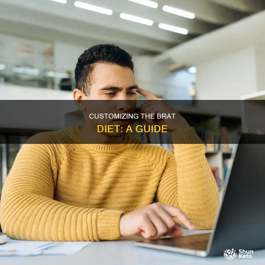 Customizing The Brat Diet: A Guide | ShunKeto