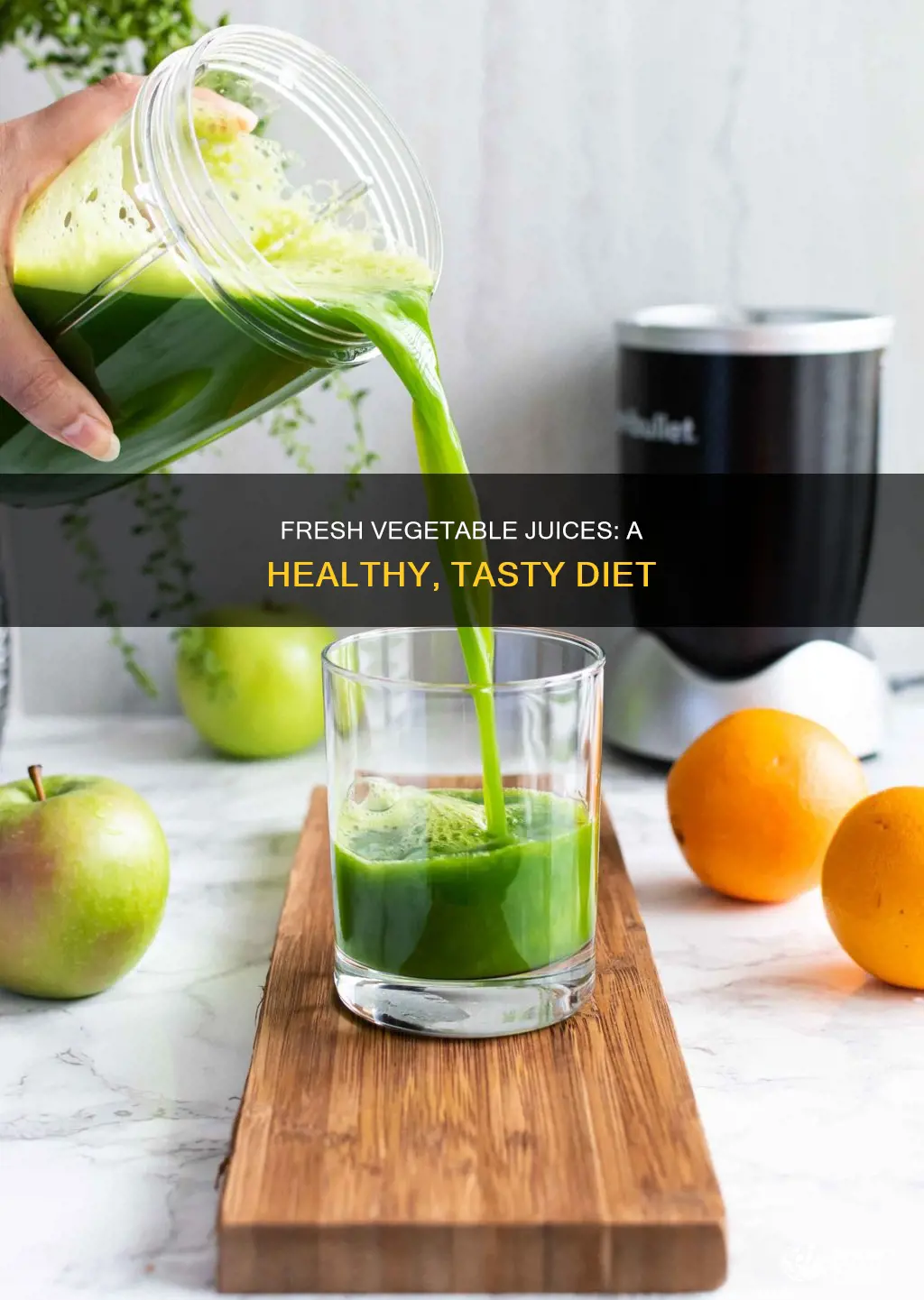 Fresh Vegetable Juices: A Healthy, Tasty Diet | ShunKeto