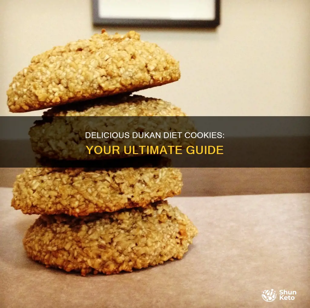 Delicious Dukan Diet Cookies: Your Ultimate Guide | ShunKeto