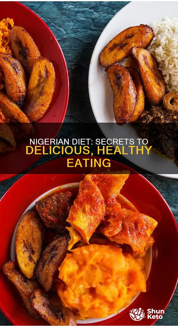 Nigerian Diet: Secrets To Delicious, Healthy Eating | ShunKeto