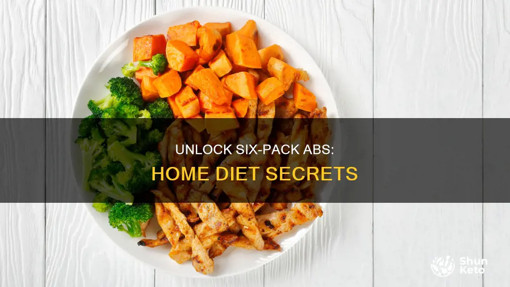 Unlock Six-Pack Abs: Home Diet Secrets | ShunKeto