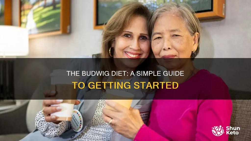 The Budwig Diet: A Simple Guide To Getting Started | ShunKeto