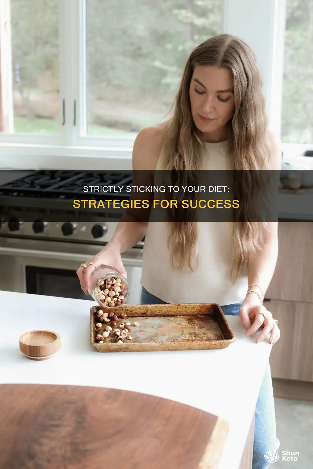 Strictly Sticking To Your Diet: Strategies For Success | ShunKeto