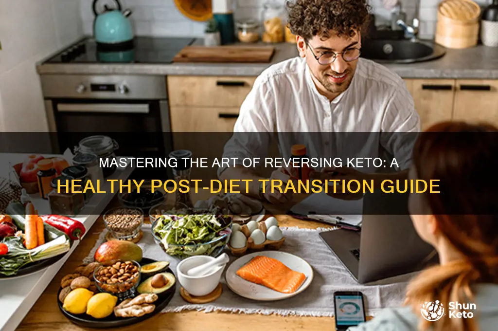 Mastering The Art Of Reversing Keto: A Healthy Post-Diet Transition ...