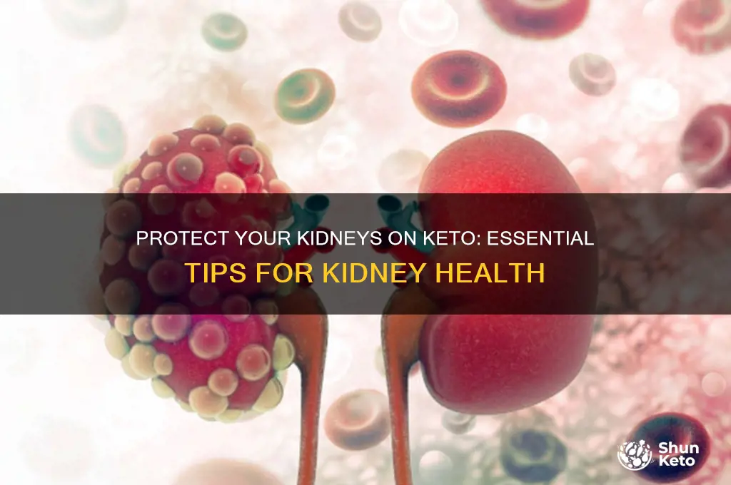 Protect Your Kidneys On Keto: Essential Tips For Kidney Health | ShunKeto