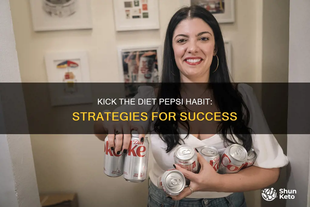 Kick The Diet Pepsi Habit: Strategies For Success | ShunKeto