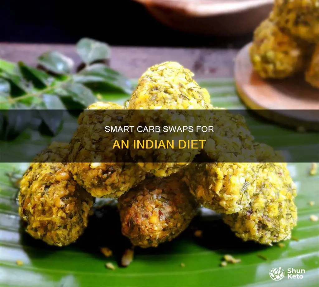 Smart Carb Swaps For An Indian Diet | ShunKeto