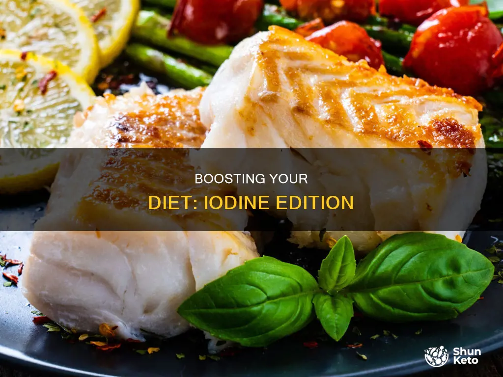 Boosting Your Diet: Iodine Edition | ShunKeto
